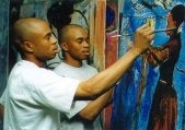 Jerry and Terry Lynn – Heritages Art