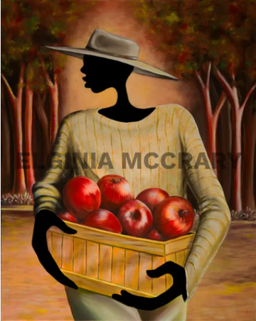 Elginia McCrary – Heritages Art