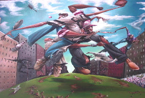 Blitz – Heritages Art