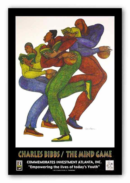 The Mind Game – Heritages Art