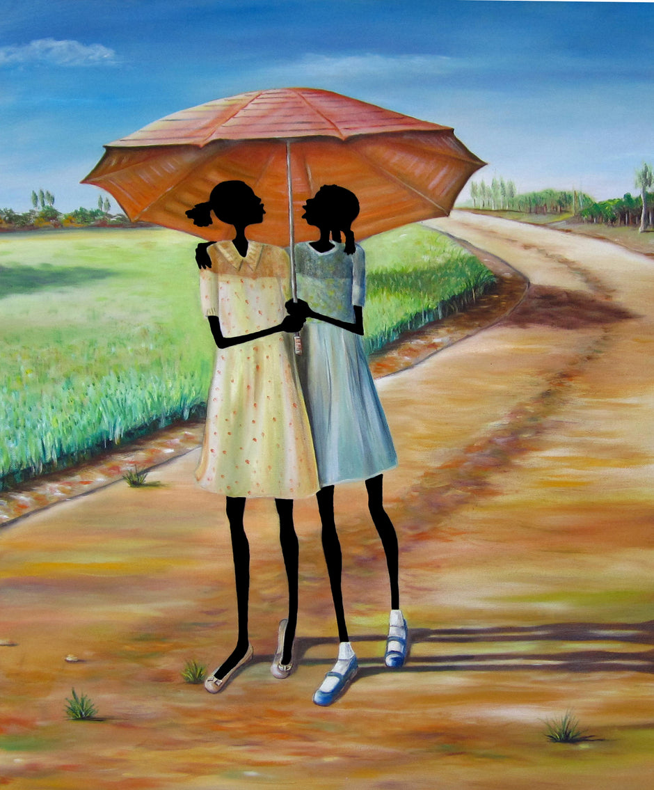 Elginia McCrary – Heritages Art
