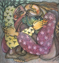 Spring Lovers – Heritages Art