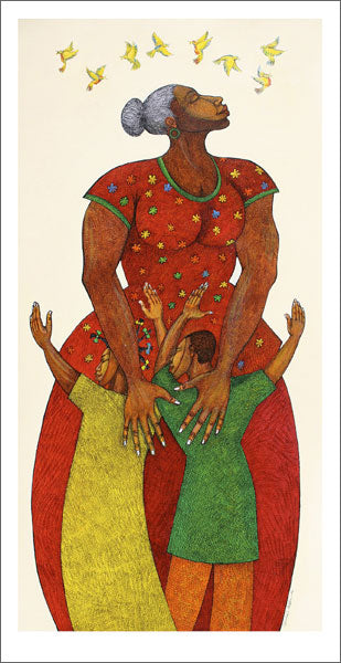 Mama – Heritages Art