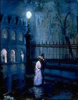 Midnight Stroll – Heritages Art