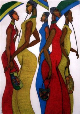 Parasol Parade – Heritages Art