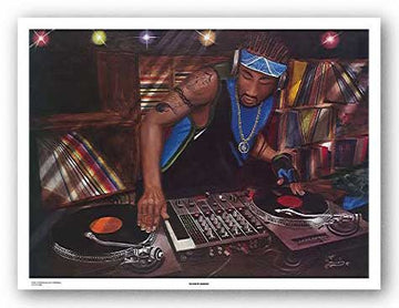 Rap Art For Sale | Heritages Art Gallery